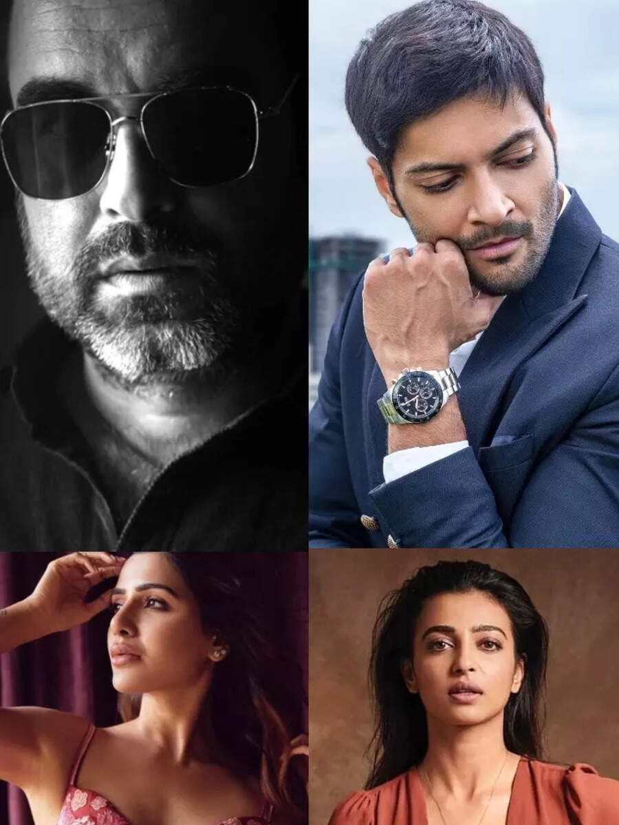 Highest-paid OTT actors of 2022 | Times of India