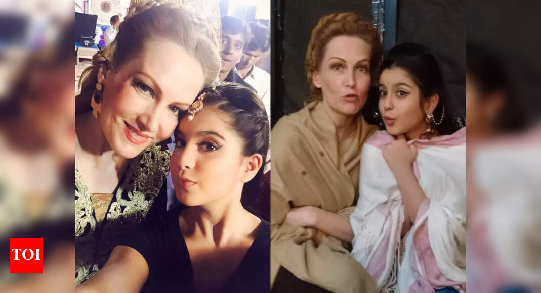 Exclusive: Suzanne Bernert mourns Chakravartin Ashoka Samrat co-star ...