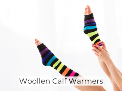 Woollen Calf Warmers To Keep Your Legs Toasty This Winter - The Times ...