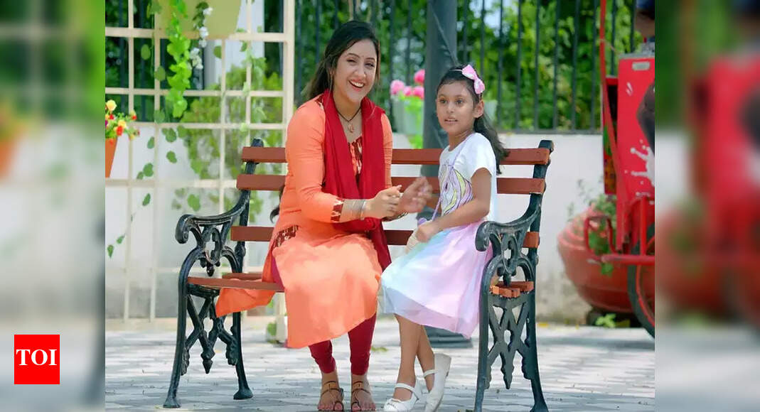 TV show ‘Tumii Je Amar Maa’ completes 200 episodes - Times of India