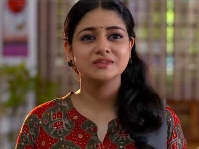 Nammal: Shivada lies to Indraja about the recording, Vaiga supports her ...