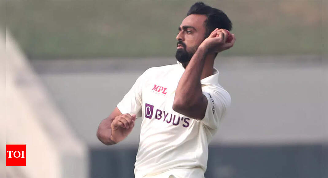To the journey of all those years in between: Jaydev Unadkat reflects ...
