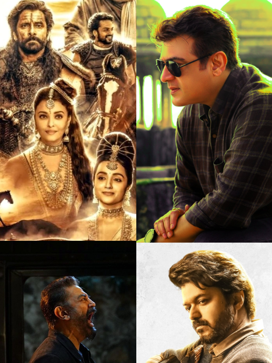 10 Tamil box office Hits of 2022 | Times of India