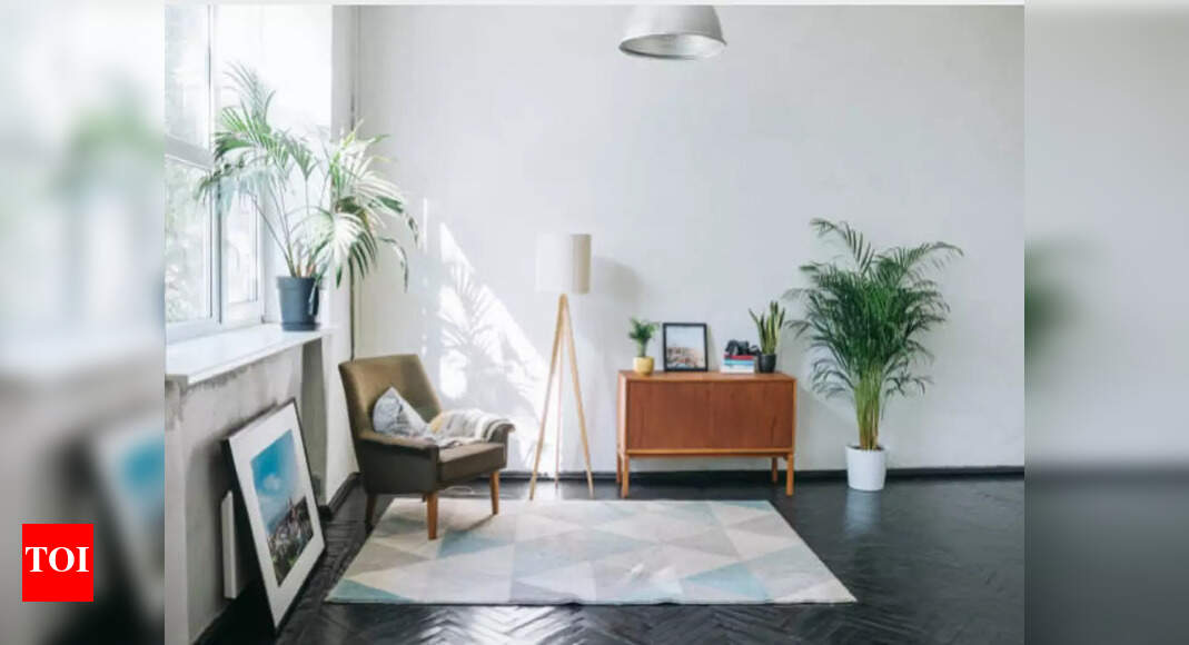 Here's how you can create a cosy nook in minutes! - Times of India