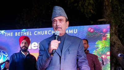 Ghulam Nabi Azad's Democratic Progressive Azad Party issues mandatory ...