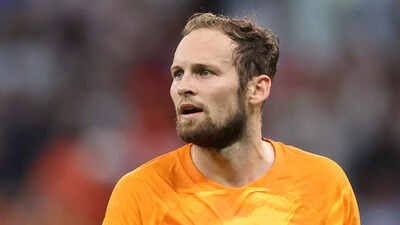 Daley Blind and Ajax agree to terminate contract | Football News ...