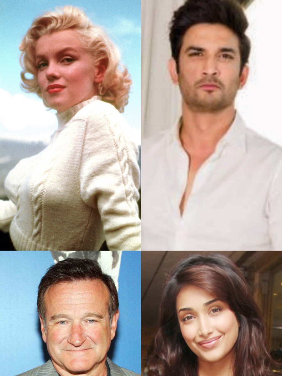 Actors believed to have died by suicide | Times of India