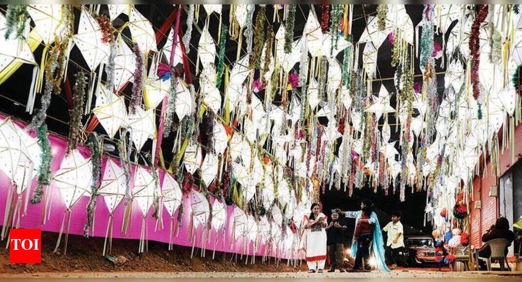 Agasaim man breaks own record, installs 700 stars this season | Goa ...