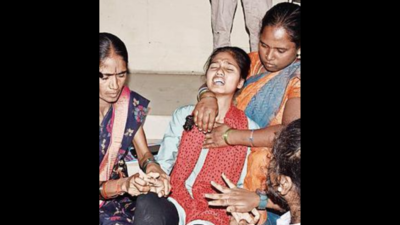 After 'gas leak' left 40 ill, another health scare hits Kasturba ...