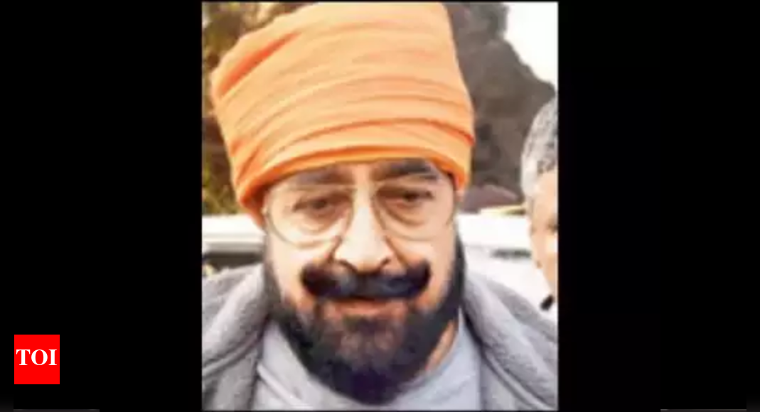 Ponzi scam accused to get treatment at private hospital in Gurugram | Delhi News - Times of India