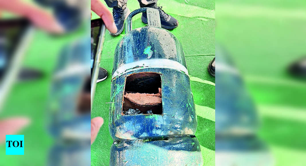 Icg: Apprehended Pak Boat To Be Probed From Terror Angle | Ahmedabad ...