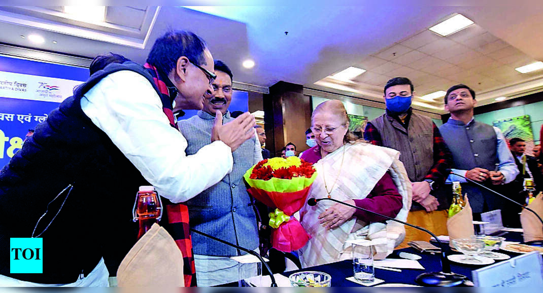 Indore To Have ‘global Garden’, Delegates To Plant Saplings | Indore ...