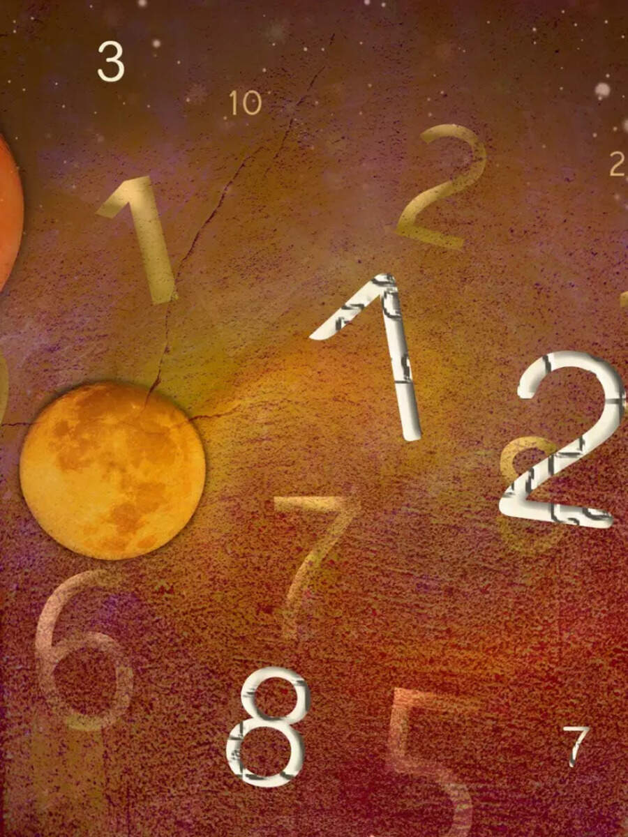 Numerology Predictions for Numbers 1 to 9 by date of birth for December ...