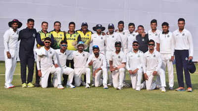 How Assam cricket warmed up for a dream run | Cricket News - The Times ...
