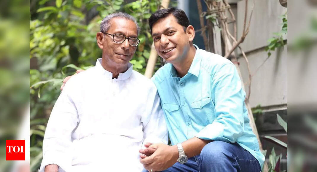 Actor Chanchal's Chowdhury's father passes away | Bengali Movie News ...