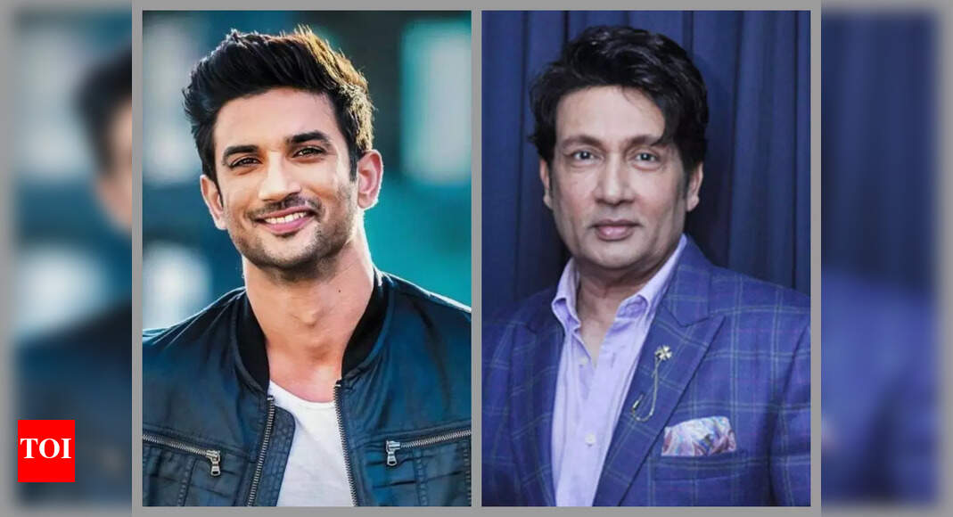 Shekhar Suman reacts to shocking murder claims in the Sushant Singh ...