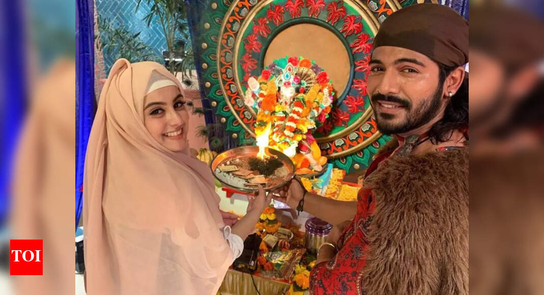 Tunisha Sharma: 'Nothing objectionable found in Sheezan Khan-Tunisha ...