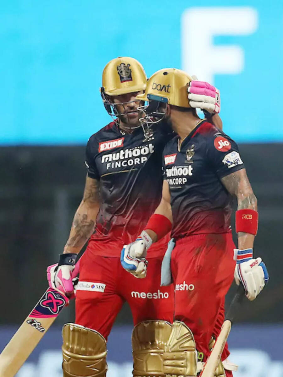 Kohli & Faf to open, DK as finisher: RCB's likely playing XI in IPL ...