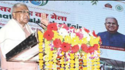 Mangubhai Patel: Pesa Act To Protect 19 Lakh Tribals: Guv | Bhopal News ...