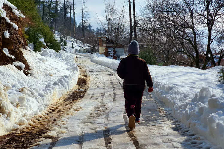 In pictures: Stunning places in Kashmir one must visit this winter ...