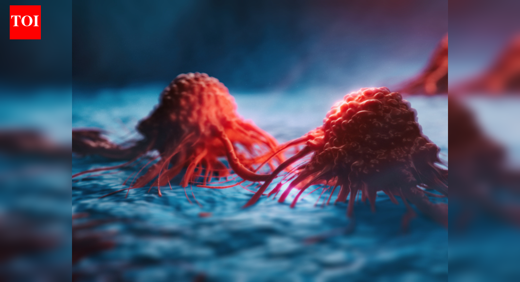Cancer symptoms: Clumsy walking movements can indicate underlying ...