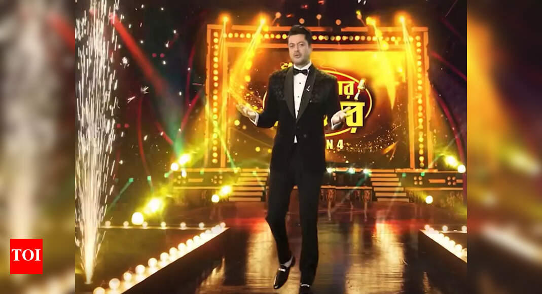 Jisshu U Sengupta-hosted ‘Super Singer Season 4’ to premiere in January ...
