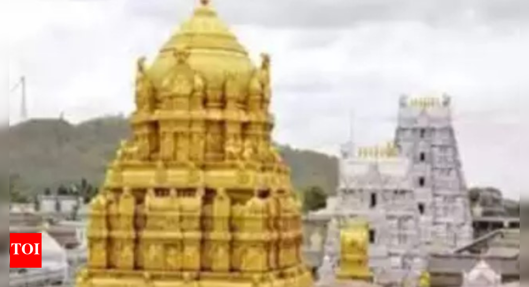 TTD to revive distribution of free food at Tirumala from January 1 ...