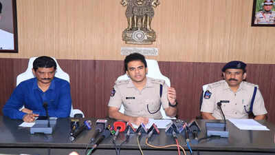 Chittoor police's e-challan collection doubles to Rs 3.62 crore in 2022 ...