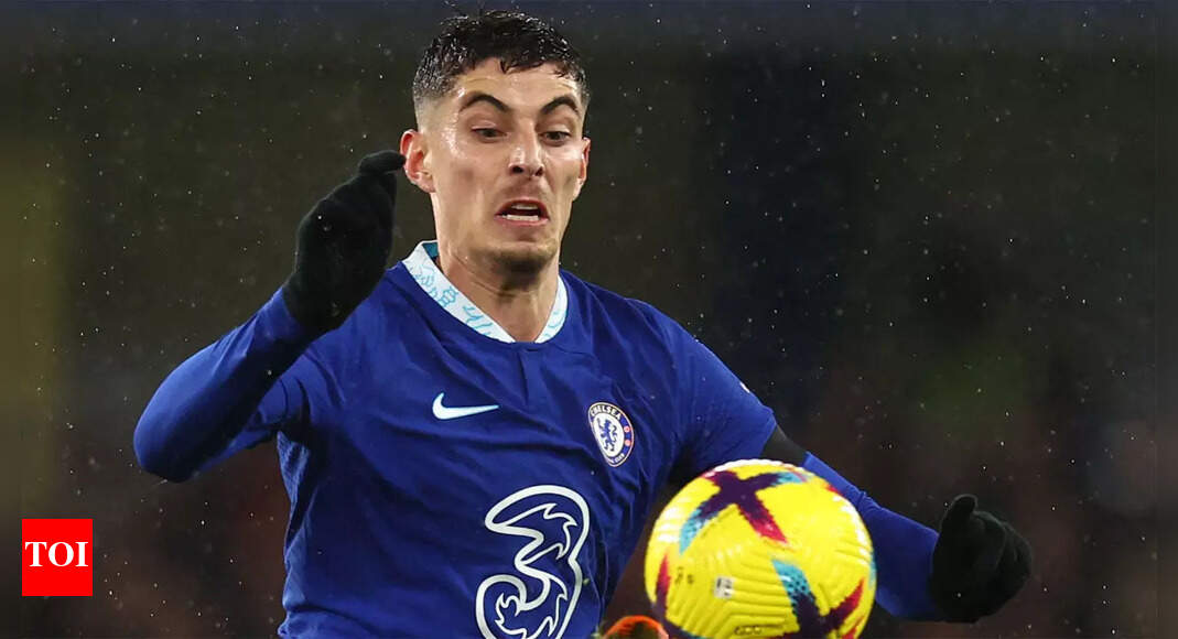 Chelsea's Kai Havertz hopes Bournemouth win signals turnaround ...