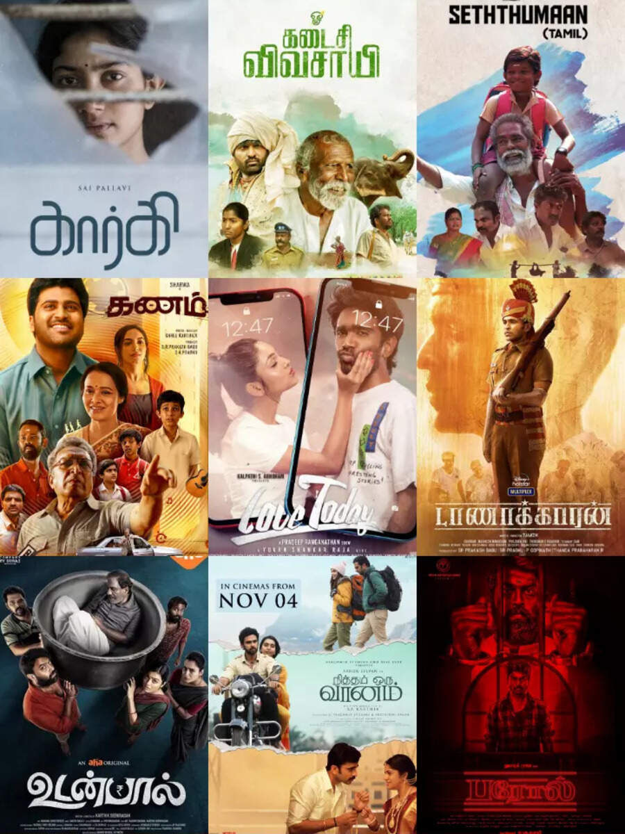 Kollywood's 12 memorable small films of 2022 | Times of India