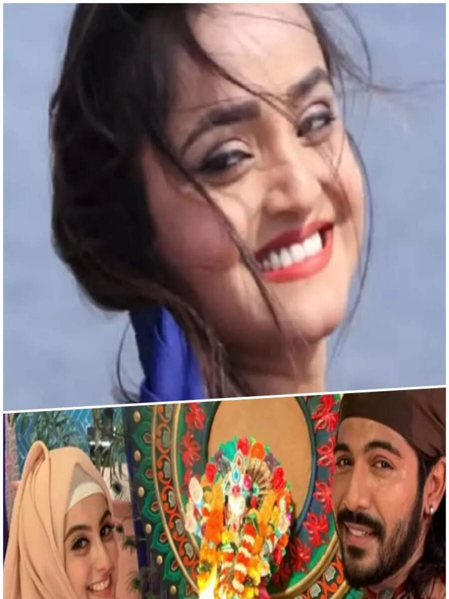 Actress Riya Kumari shot dead, Tunisha wore hijab after meeting Sheezan ...