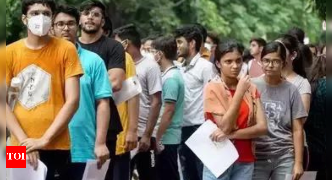 Delhi govt to orient students on CUET system | Delhi News - Times of India