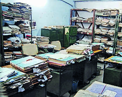 Gad: Gad Told To Form Law To Check ‘vanishing Of Files’ From Govt ...