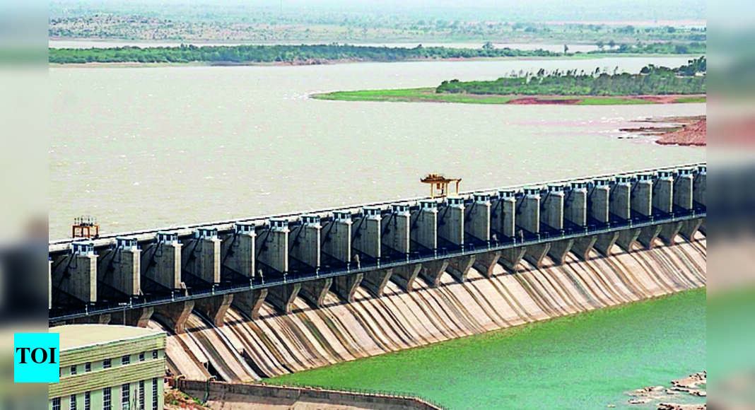 Upper Krishna Project: Cabinet Decision Cheers Ryots Losing Land Of Ukp ...