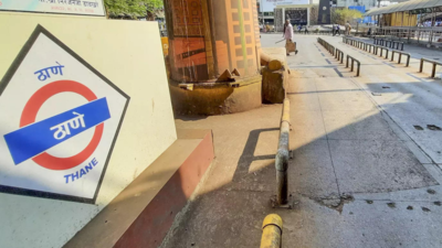 Cr To Revamp Thane Railway Station With Multi-tiered Deck | Thane News ...