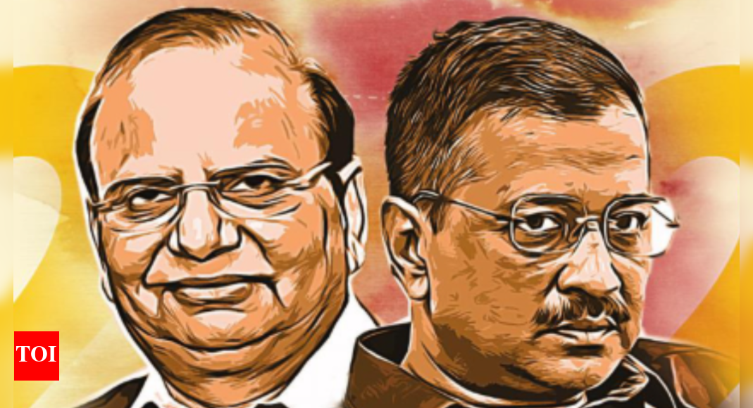 A yearful of political drama, intrigue in Delhi | Delhi News - Times of ...