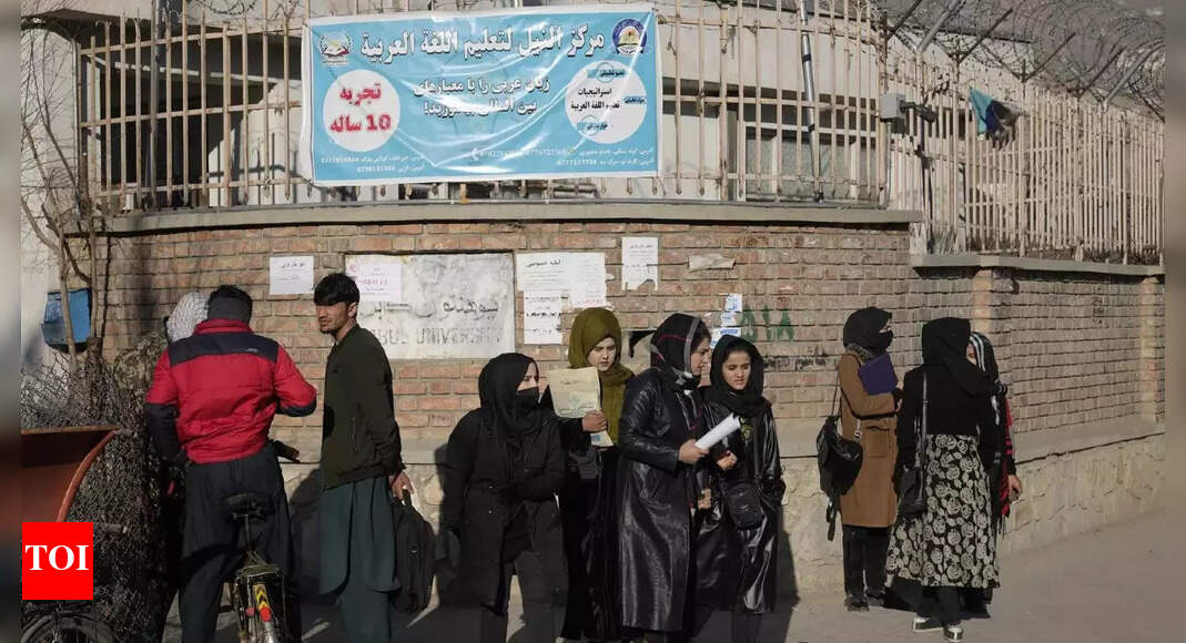 Taliban Us Uk Eu Among Countries Calling For Taliban To Reverse Ban