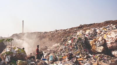 Mrf Plant To Take Care Of City’s Dry Waste | Ludhiana News - Times of India
