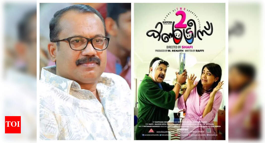 Director Shafi confirms a sequel to Dileep’s superhit film ‘Two ...