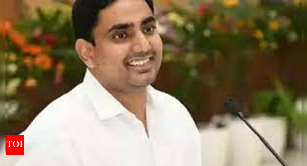 Yuva Galam: Lokesh To Start ‘yuva Galam’ Padayatra On January 27 | Vijayawada News - Times of India