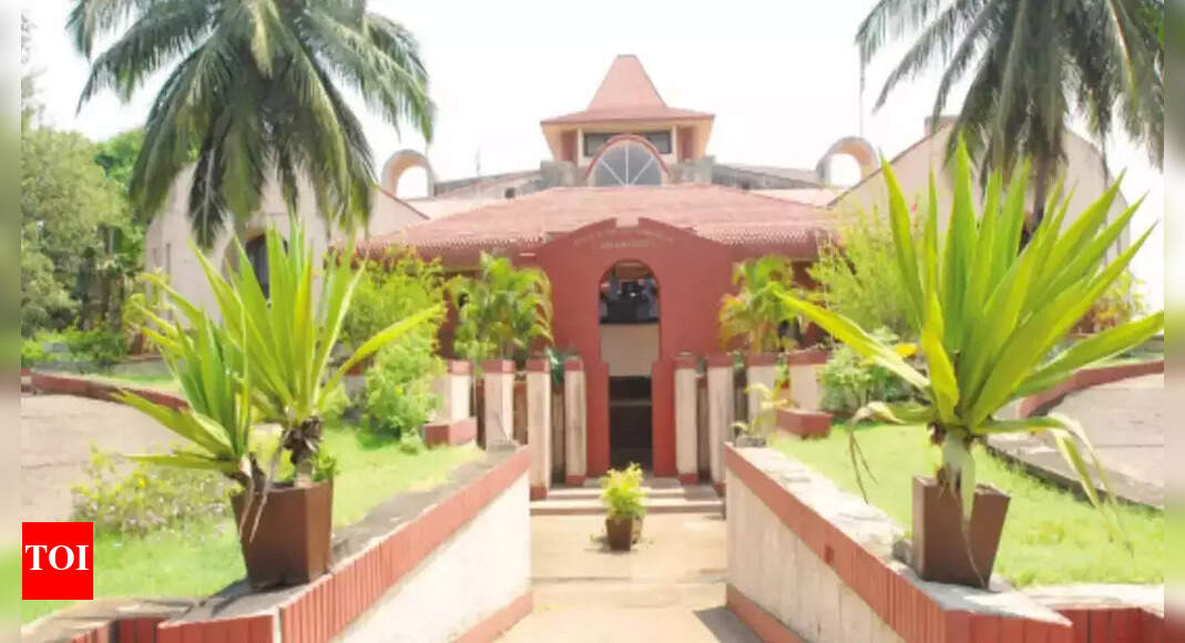Goa University begins PG admissions for 2023-24 | Goa News - Times of India