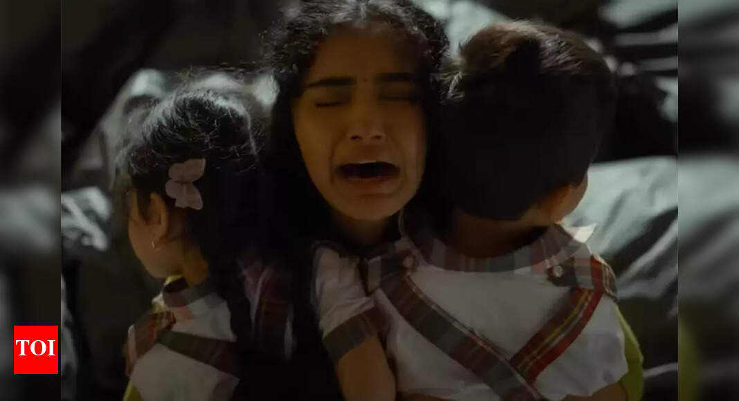 Butterfly Movie Review: This attempted thriller is an assault on one’s ...