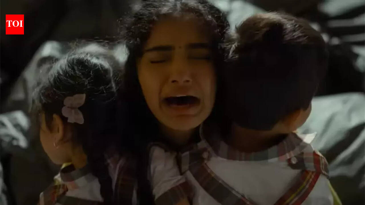 Butterfly Movie Review: This attempted thriller is an assault on one’s ...