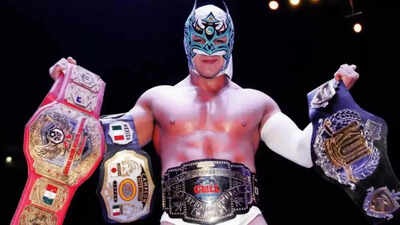 Dragon Lee signs up with WWE, will begin with NXT | WWE News - Times of ...