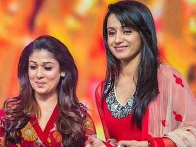 Trisha opens up about the comparison with Nayanthara for the first time ...