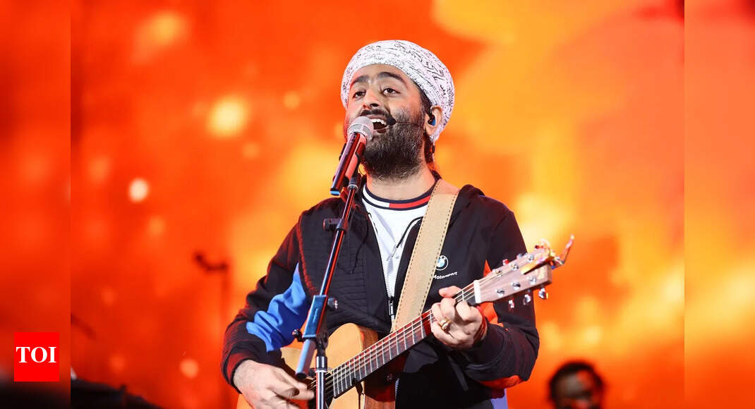 Arijit Singh’s Kolkata concert update: Confusion over venue, fate of ...