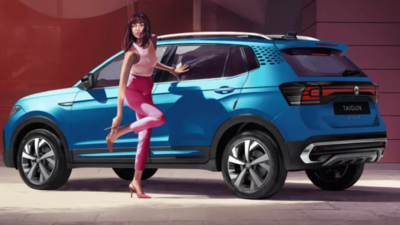 Volkswagen Taigun gets new colour options: More details - Times of India
