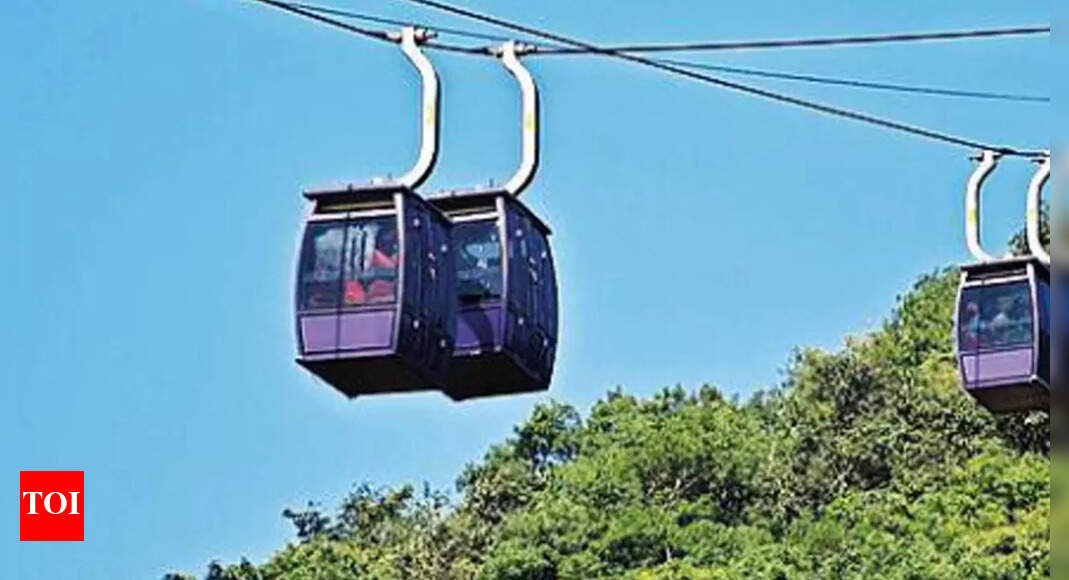 Hirakud ropeway ride becomes dearer by Rs 10 | Bhubaneswar News - Times ...