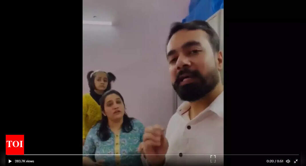 'You'll never guess how this video ends': Video of influencer fighting ...