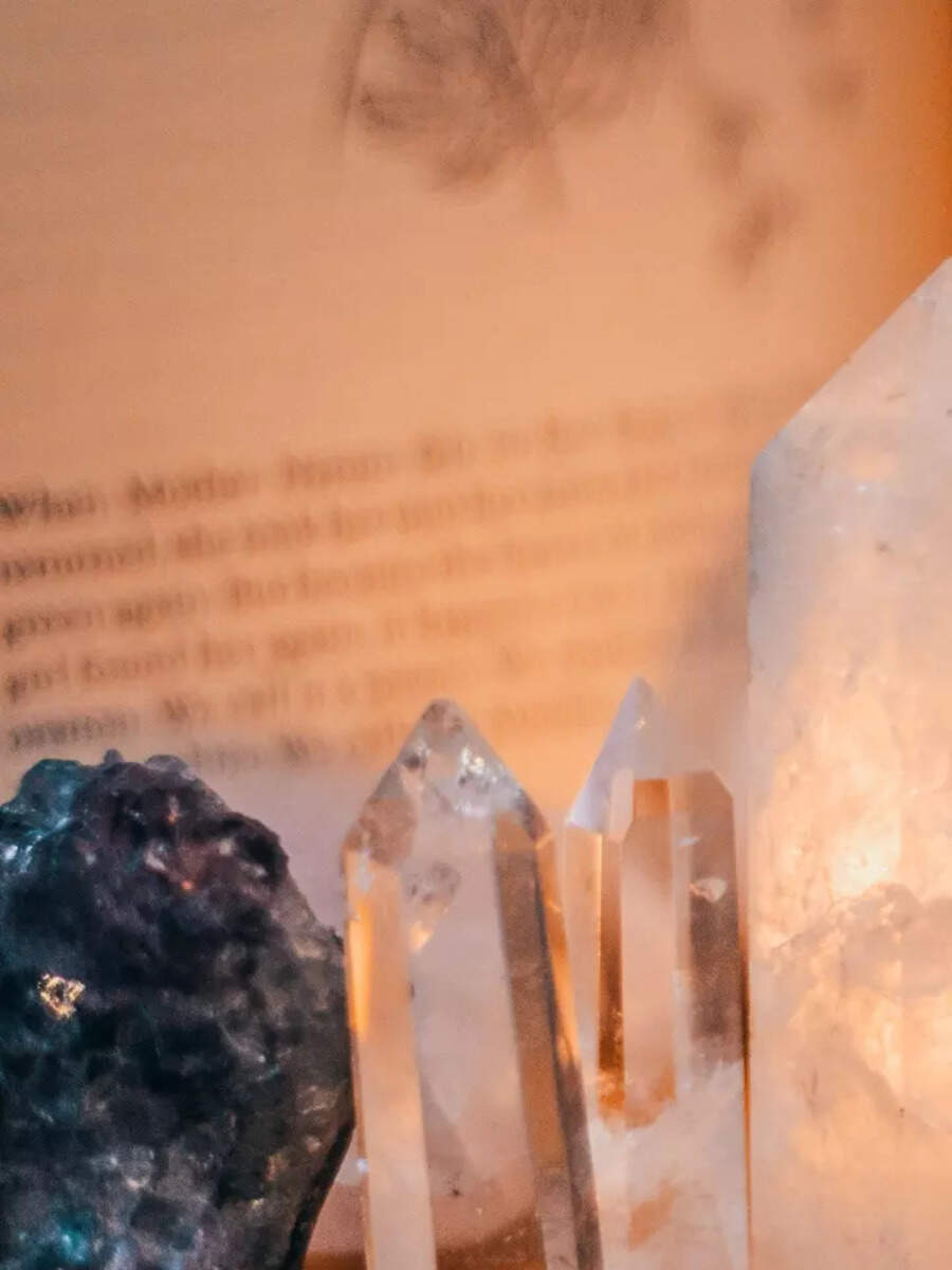 How to use crystals in your house, as per Feng Shui | Times of India